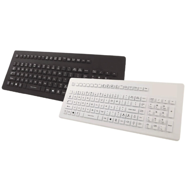 ioniTOUCH™ Medical Keyboard with Integrated Mouse