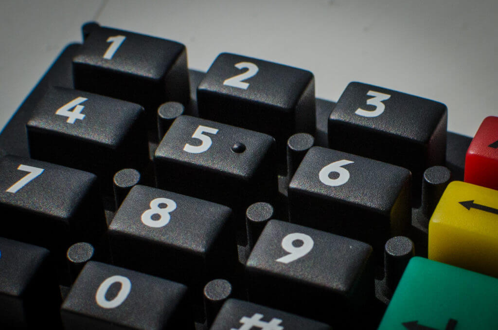 Silicone Rubber Keypad Applications | Diamond HMI UK