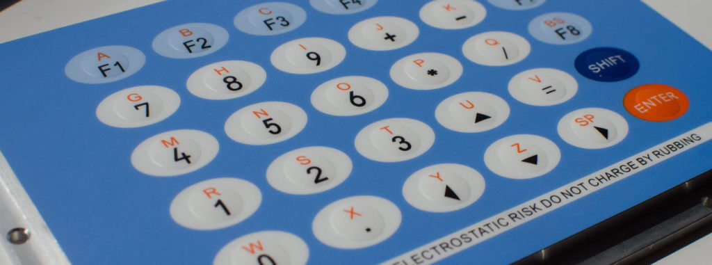 Download our Membrane Keypad Design Guide | Diamond HMI UK