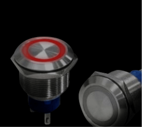 PCB & Panel Mount Switches - Diamond HMI