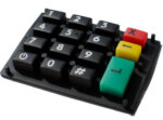 Silicone Rubber Keypads | Contact the UK Experts - Diamond HMI