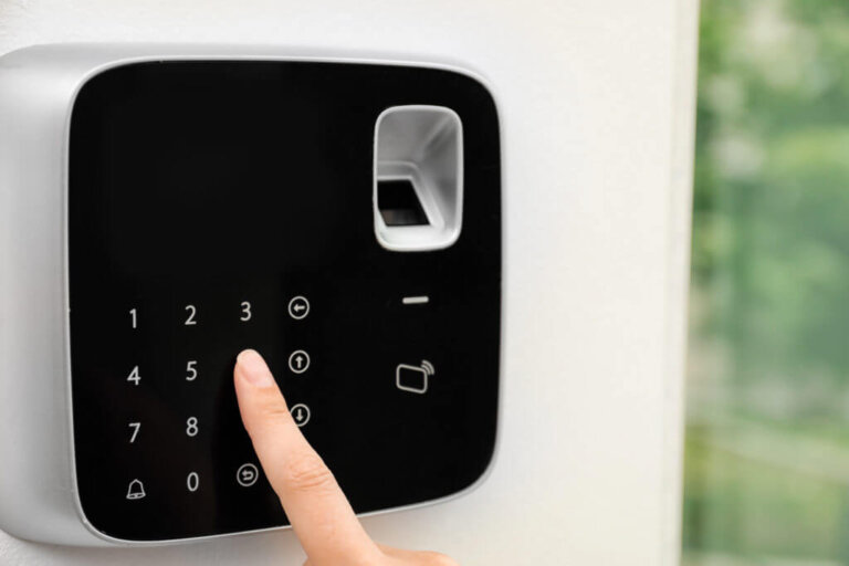 Capacitive Touch Keypads - Diamond HMI