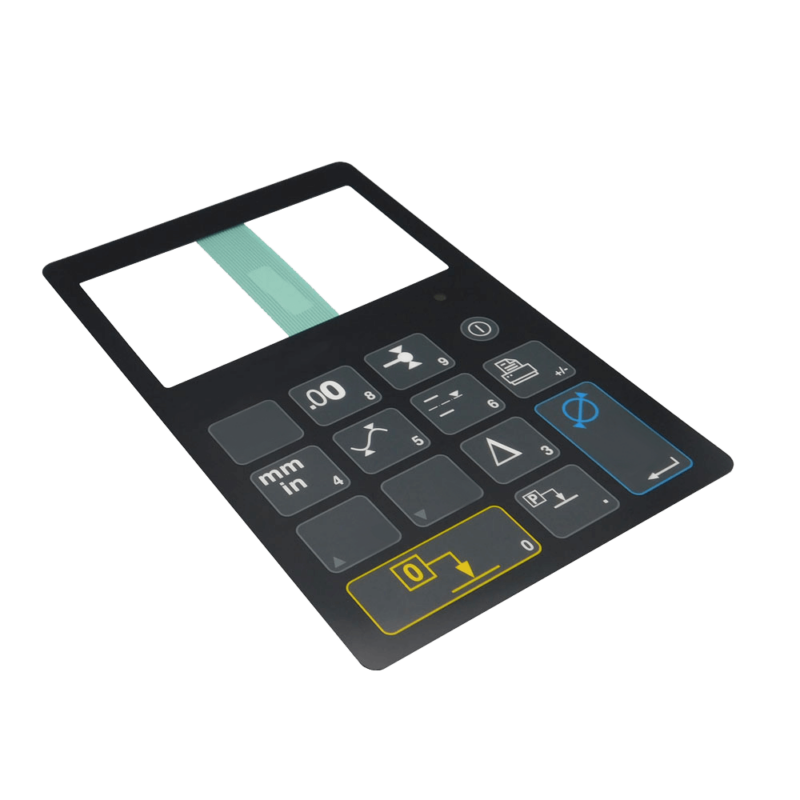 Light Guide Film – NEW Membrane Keyboard Backlighting - Diamond HMI