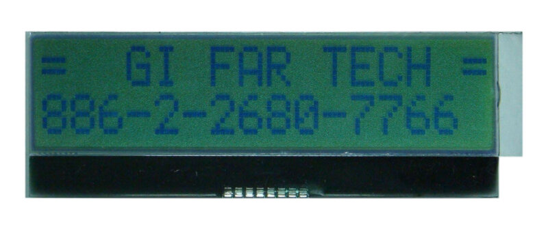 Character LCD Modules - Diamond HMI : Diamond HMI