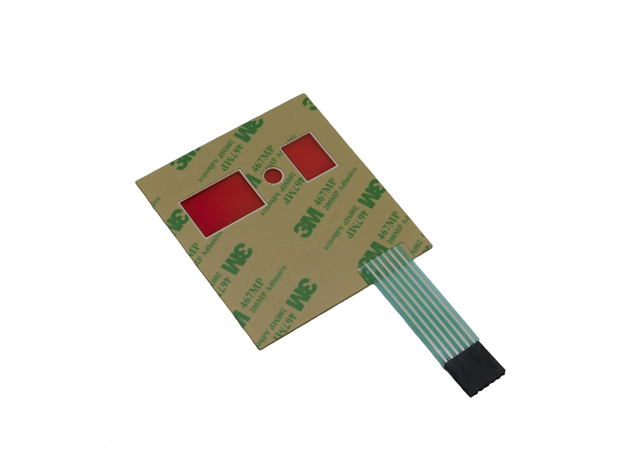 Adhesives for Membrane Switches - Diamond HMI