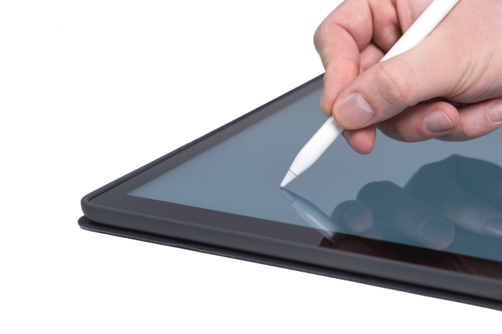 Why are Capacitive Touch Keypads a popular interface solution?