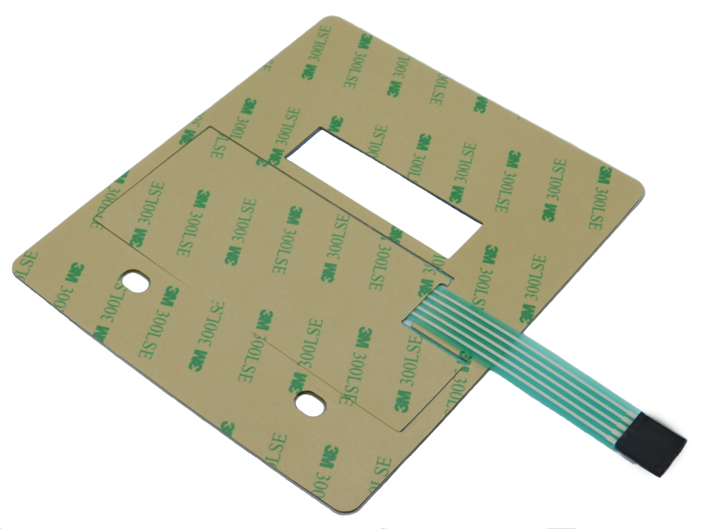 Adhesives for Membrane Switches - Diamond HMI