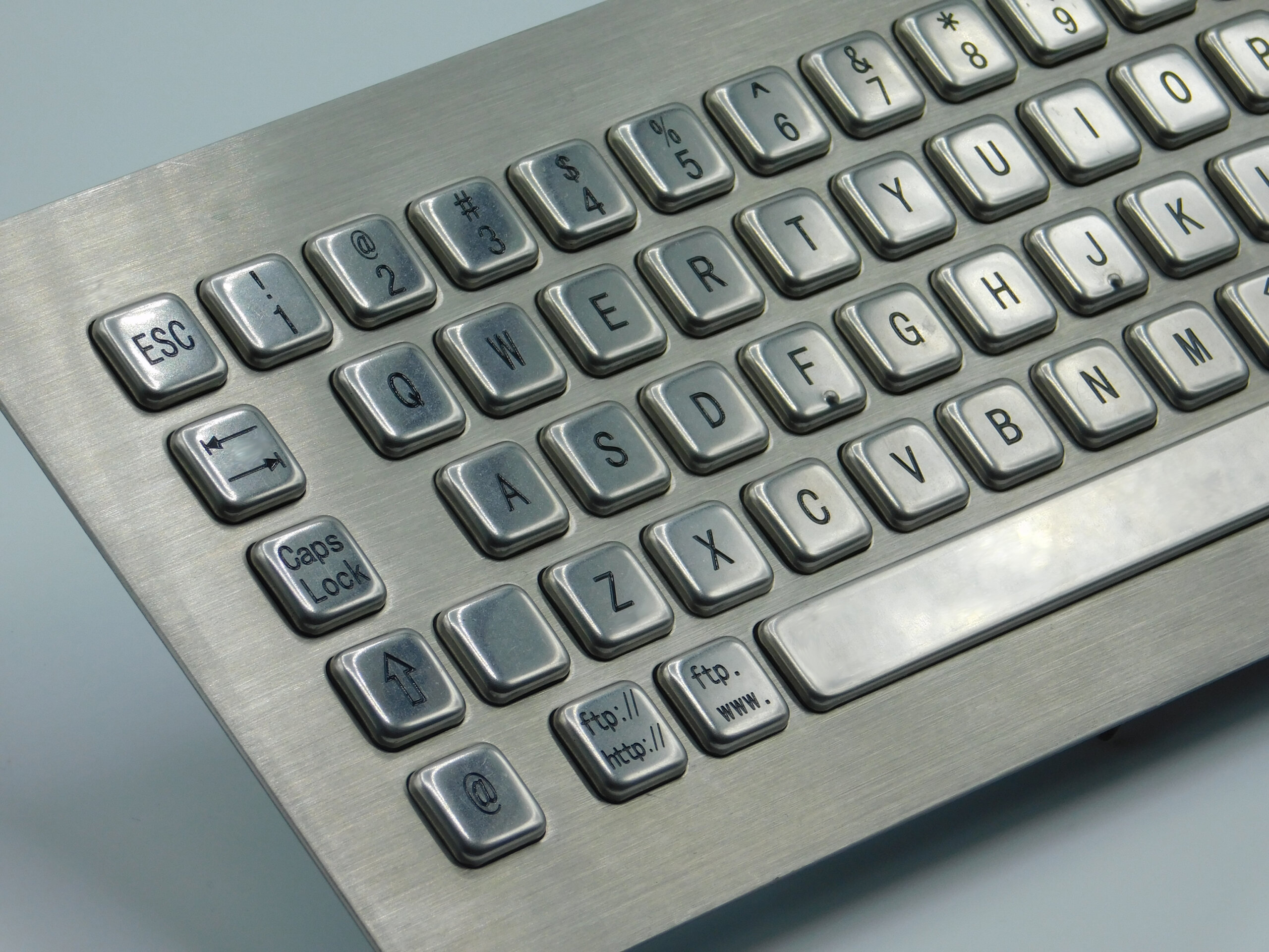 Industrial Keyboards - Diamond HMI