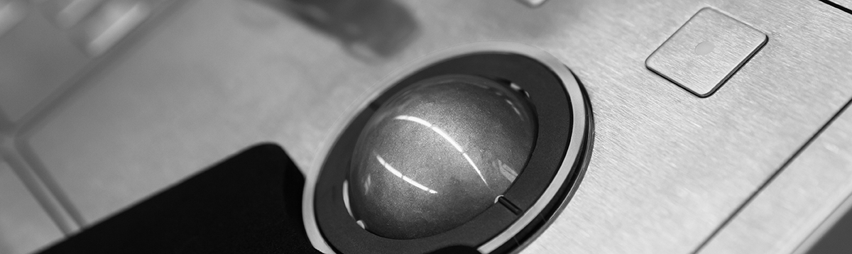 Metal Pointing Devices - Diamond HMI