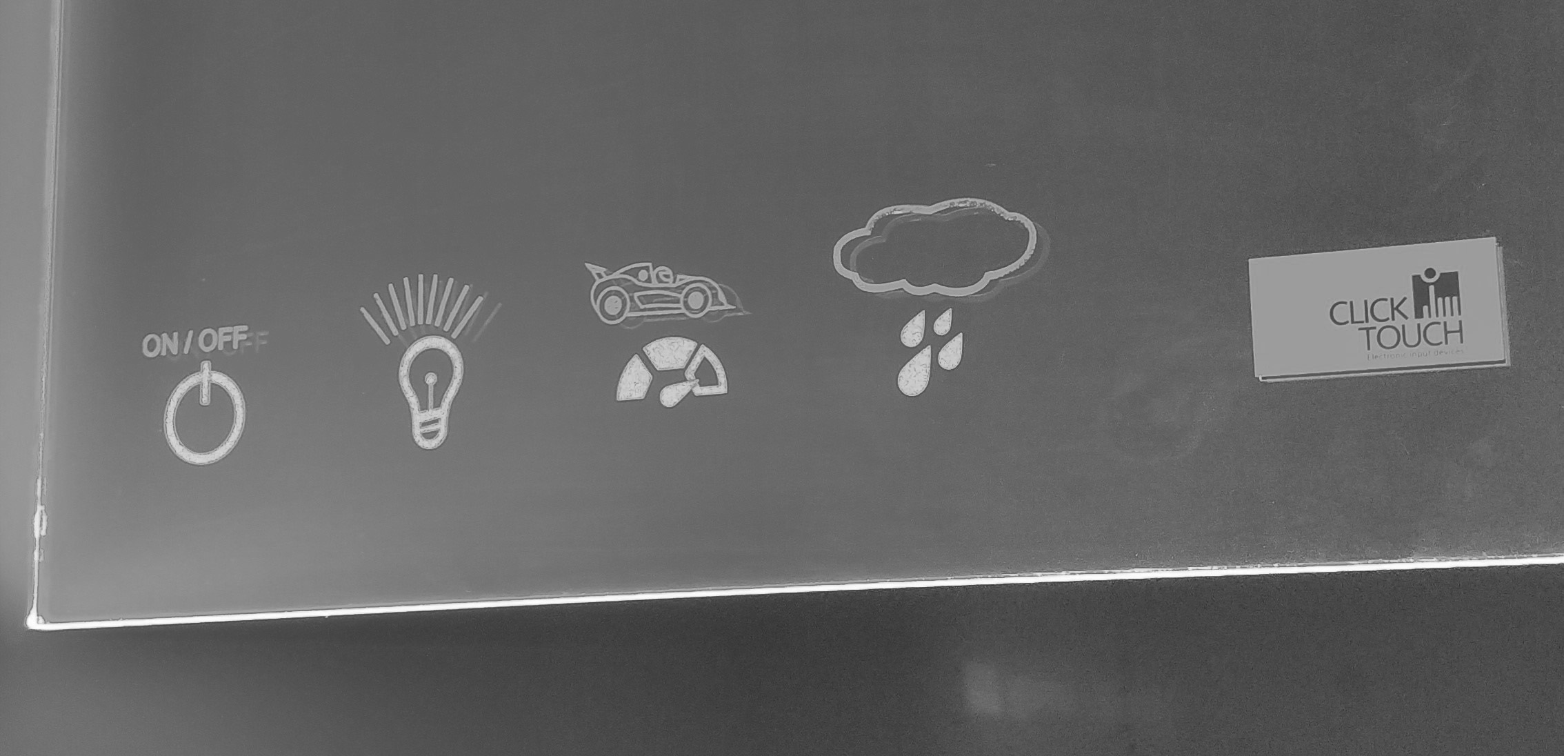 New Frameless Touch Interfaces - Diamond HMI