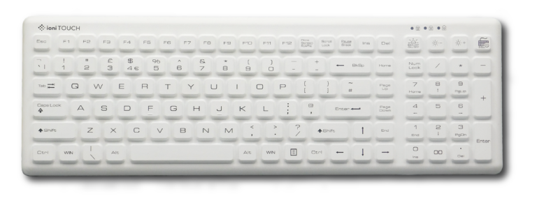 Why are Medical Keyboards important? | Diamond HMI