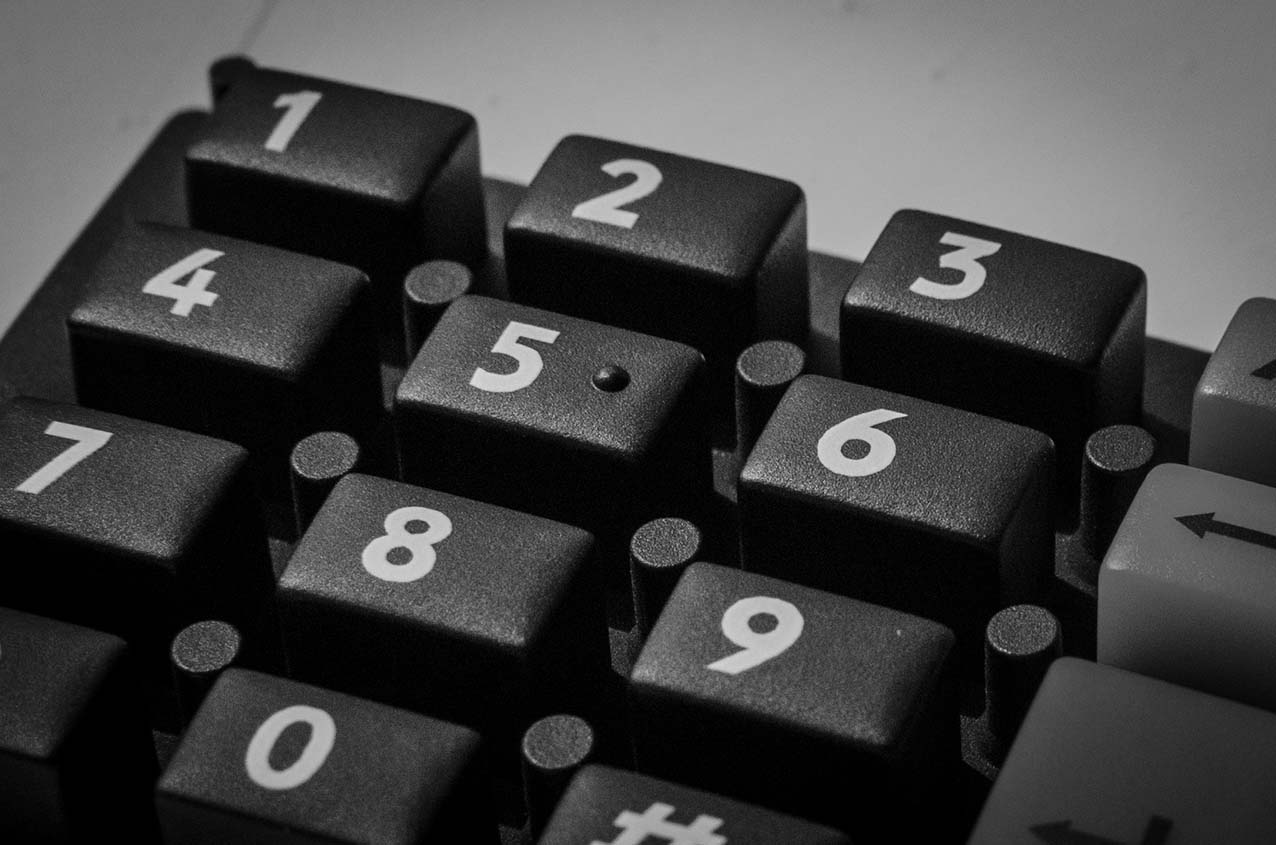 Robust Rubber Keypads for Industrial Control Panels - Diamond HMI