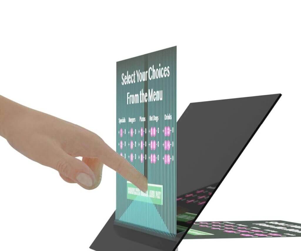 Infrared Touch From Neonode | Diamond HMI