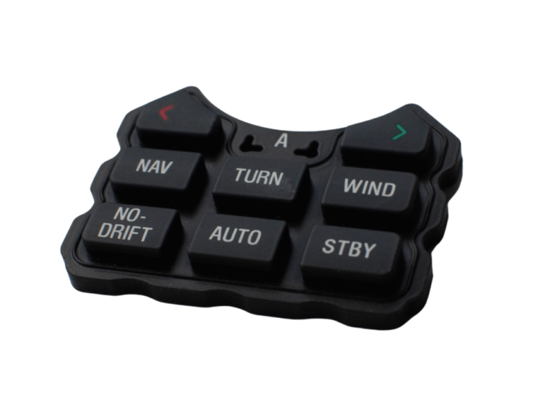 Silicone Rubber Keypads | Contact the UK Experts - Diamond HMI