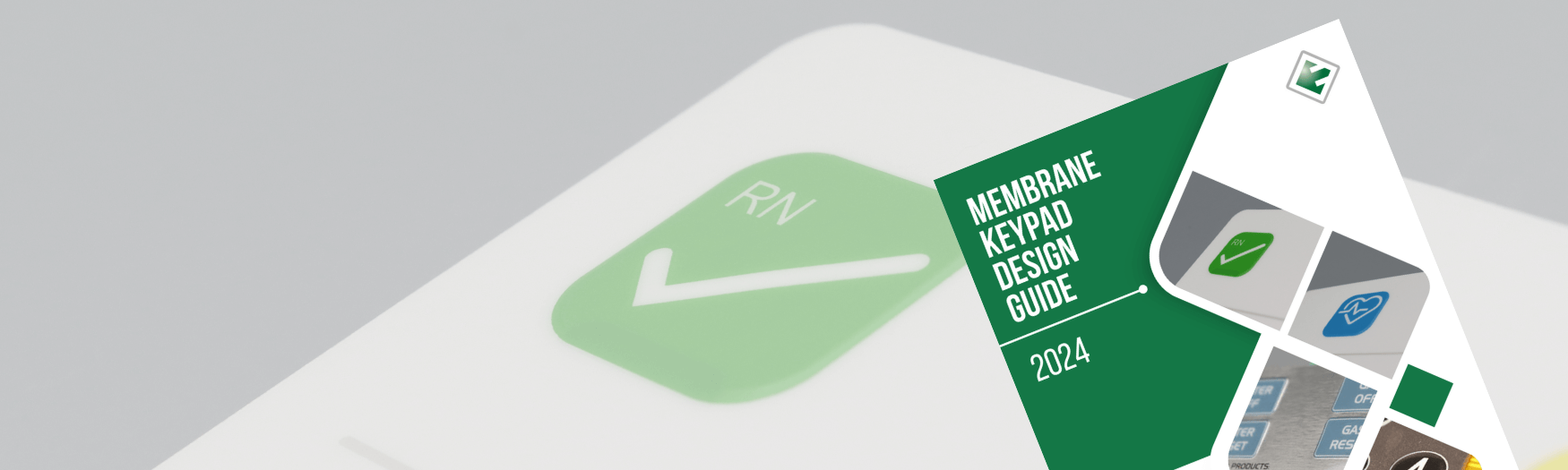 Membrane Keypad Design Guide | Diamond HMI UK